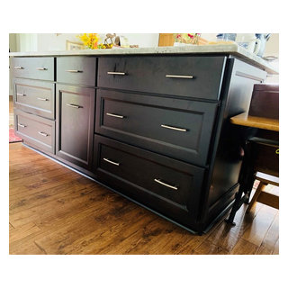 Smyrna Project - Cuisine - Nashville - par SC Design Center | Houzz