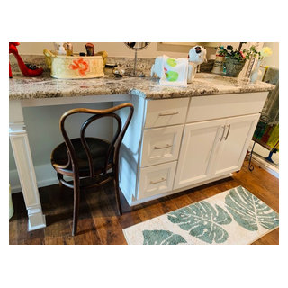 Smyrna Project - Cuisine - Nashville - par SC Design Center | Houzz