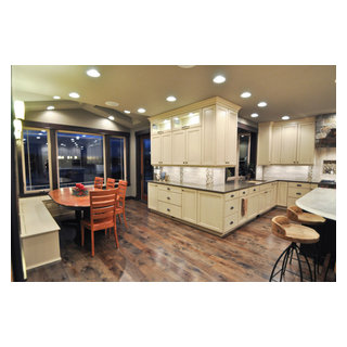 Snag Island Kitchen Remodel - Transitional - Kitchen - Seattle - by ...