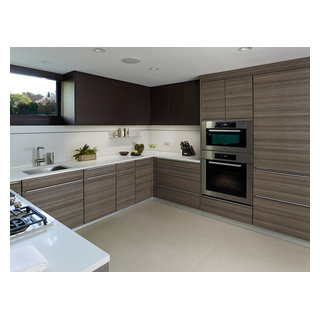 Society Hill Townhouse II - Modern - Kitchen - Philadelphia - by k YODER design | Houzz