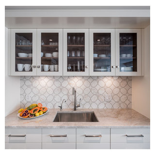 Soft Modern Kitchen | Astro Design Centre | Ottawa, Canada ...