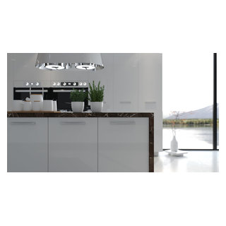 Soho Line - Kitchen Cabinets - Modern - Kitchen - Miami - by Dax | Houzz