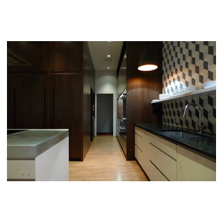 Soho Loft Kitchen - Modern - Kitchen - New York - by User | Houzz