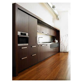 Soma Kitchen - Modern - Kitchen - San Francisco - by De Meza ...