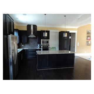 sonya - Contemporary - Kitchen - Other | Houzz