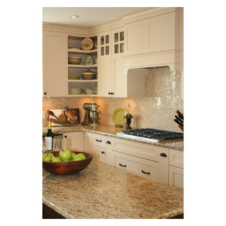 Sonya Kinkade Design - Traditional - Kitchen - Toronto - by Sonya ...