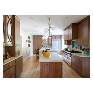 Sophisticated and Modern - Transitional - Kitchen - Chicago - by DDK ...