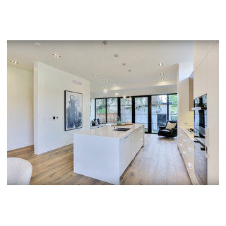 Soudan - Modern - Kitchen - Toronto - by Affecting Spaces Design Studio ...