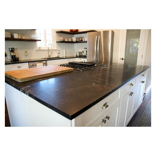 South Austin Kitchen Remodel - Modern - Kitchen - Austin - by Best ...