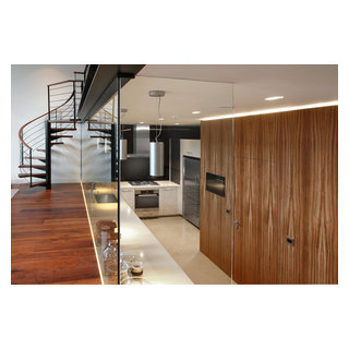 South Kensington, London - Contemporary - Kitchen - London - by Elan ...