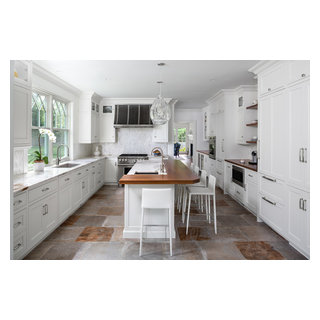 Southampton - Transitional - Kitchen - New York - by Anthony Albert ...