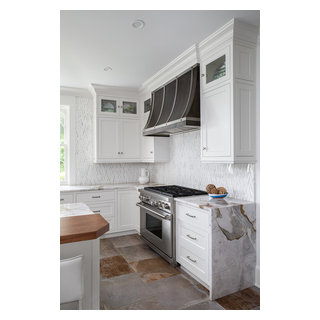 Southampton - Transitional - Kitchen - New York - by Anthony Albert ...