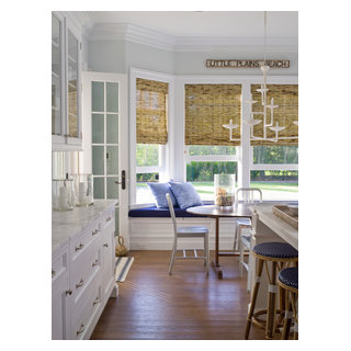 Southampton - Traditional - Kitchen - New York - by Orrick & Company ...