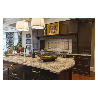 Southern Kitchen - Classique - Cuisine - Washington, D.C. - par Edith ...