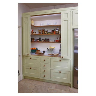 Space Conscious Design Kitchen - Farmhouse - Kitchen - Surrey - by ...