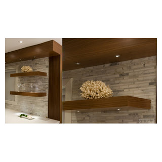 Spago - Modern - Kitchen - Toronto - by QTK Fine Cabinetry | Houzz