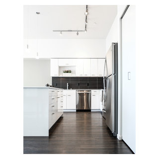 Sparc Apartments Two - Modern - Kitchen - Seattle - by User | Houzz