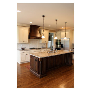 Spec Home - Traditional - Kitchen - Philadelphia - by AGDesigns - State ...