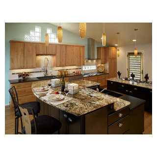 Special Needs Kitchen Addition - Contemporary - Kitchen - Denver - by ...