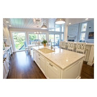 "Spectrum House" - Kitchen - New York - by Spectrum Quartz | Houzz
