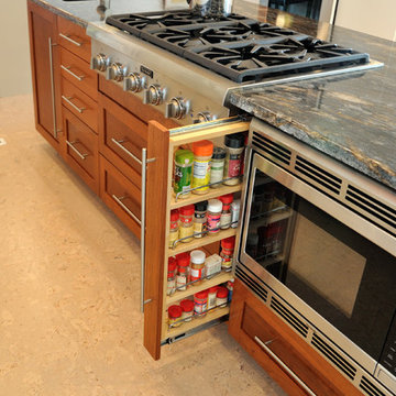 Spice Pullout - Photos & Ideas | Houzz