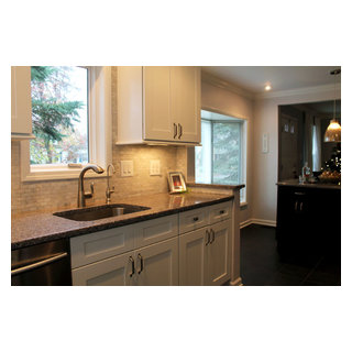 Spiced and Spiked - Contemporary - Kitchen - Detroit - by Whiski ...