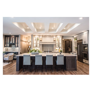 Splendid Kitchen Magesty - Transitional - Kitchen - Other - by Lustig ...