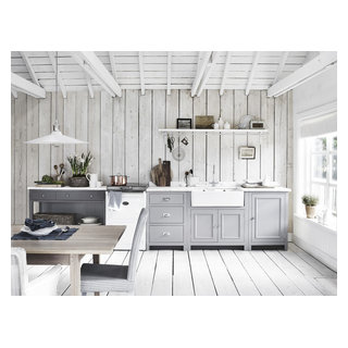 Spring/Summer '16 - To Cornwall we go... - Rustic - Kitchen - London ...