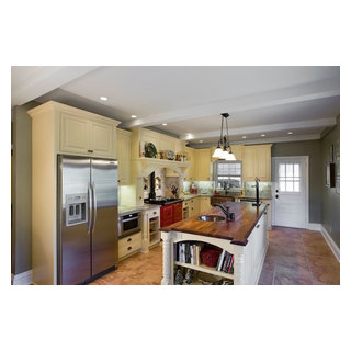 Springdale Country Club Kitchen - Farmhouse - Kitchen - Other - by ...