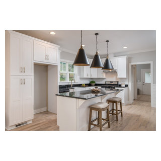 St. Elmo Historical - Craftsman - Kitchen - Other - by Burge Building ...