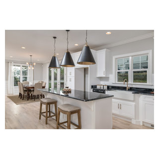 St. Elmo Historical - Craftsman - Kitchen - Other - by Burge Building ...