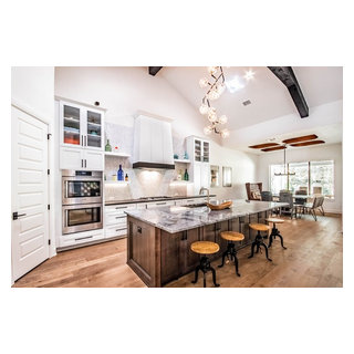 St. Jude - Mediterranean - Kitchen - Austin - by Evolutionary Homes | Houzz