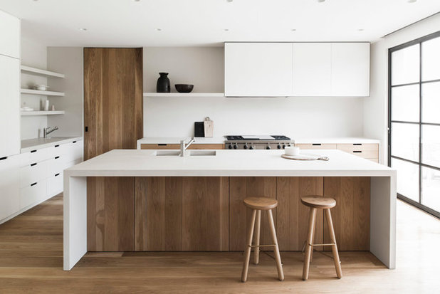 29 Beautiful Kitchen Islands and Peninsula Benches | Houzz AU
