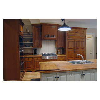 St. Louis 6 Projects - Classique - Cuisine - St. Louis - par The ...