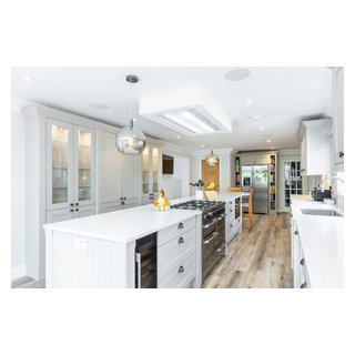 Stable block conversion, Sussex - Farmhouse - Kitchen - Sussex - by ...
