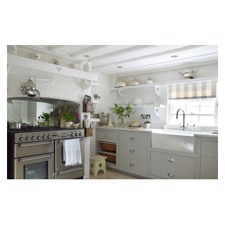Stable Cottage - Shabby-chic Style - Kitchen - Berkshire - by Jess ...