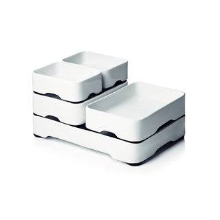 Stackable Oven-to-Table Cookware by Menu - Contemporary - Kitchen - New ...