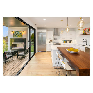 Stackhouse - Contemporary - Kitchen - Seattle - by Citizen Design | Houzz