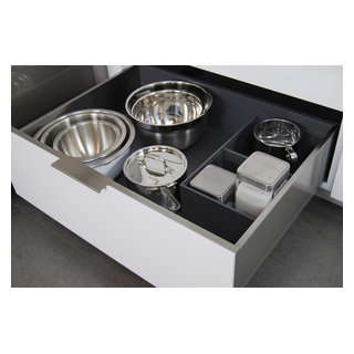 Stainless Steel Drawers and Roll-Out Shelves from Dura Supreme ...