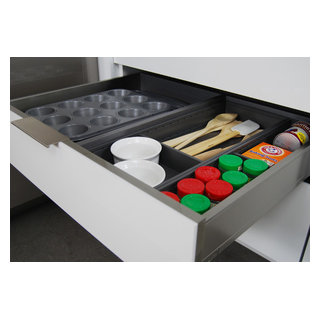 Stainless Steel Drawers and Roll-Out Shelves from Dura Supreme ...