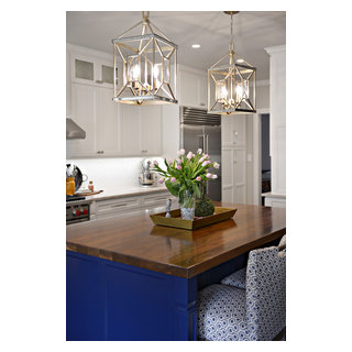 Stanford Avenue, Dallas - Modern - Kitchen - Dallas - by J Wiley ...