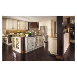 StarMark Cabinetry Collection - Traditional - Kitchen - New York - by ...