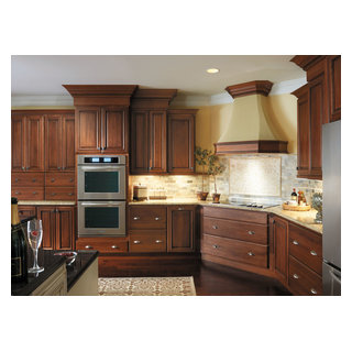 StarMark Cabinetry Collection - Traditional - Kitchen - New York - by ...