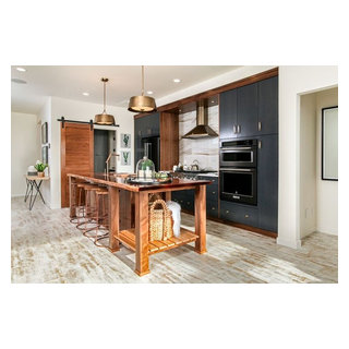 STARS Dream Lottery Home 2017 Kitchen - Contemporary - Kitchen ...