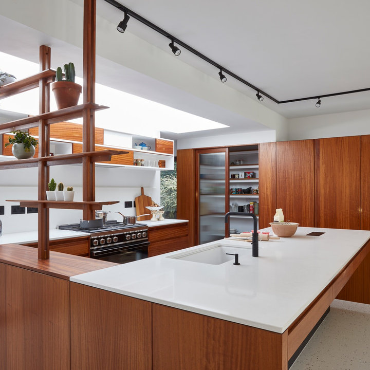 75 Beautiful Large Kitchen Ideas and Designs - August 2022 | Houzz UK