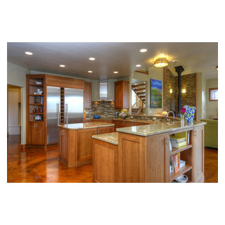 Stauffer & Sons Construction - Craftsman - Kitchen - Denver - by ...