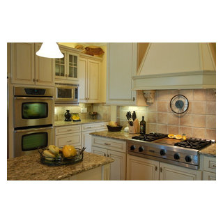 Stephen Alexander Homes & Neighborhoods - Traditional - Kitchen - Other ...
