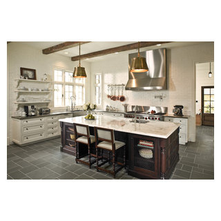 Steve Chenn Photography - Traditional - Kitchen - Houston - by Steve ...