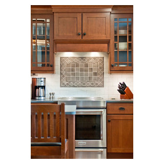 Stickley inspired - Craftsman - Kitchen - Nashville - by Terri Sears ...