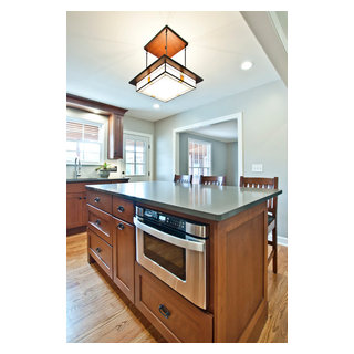 Stickley inspired - Craftsman - Kitchen - Nashville - by Terri Sears ...